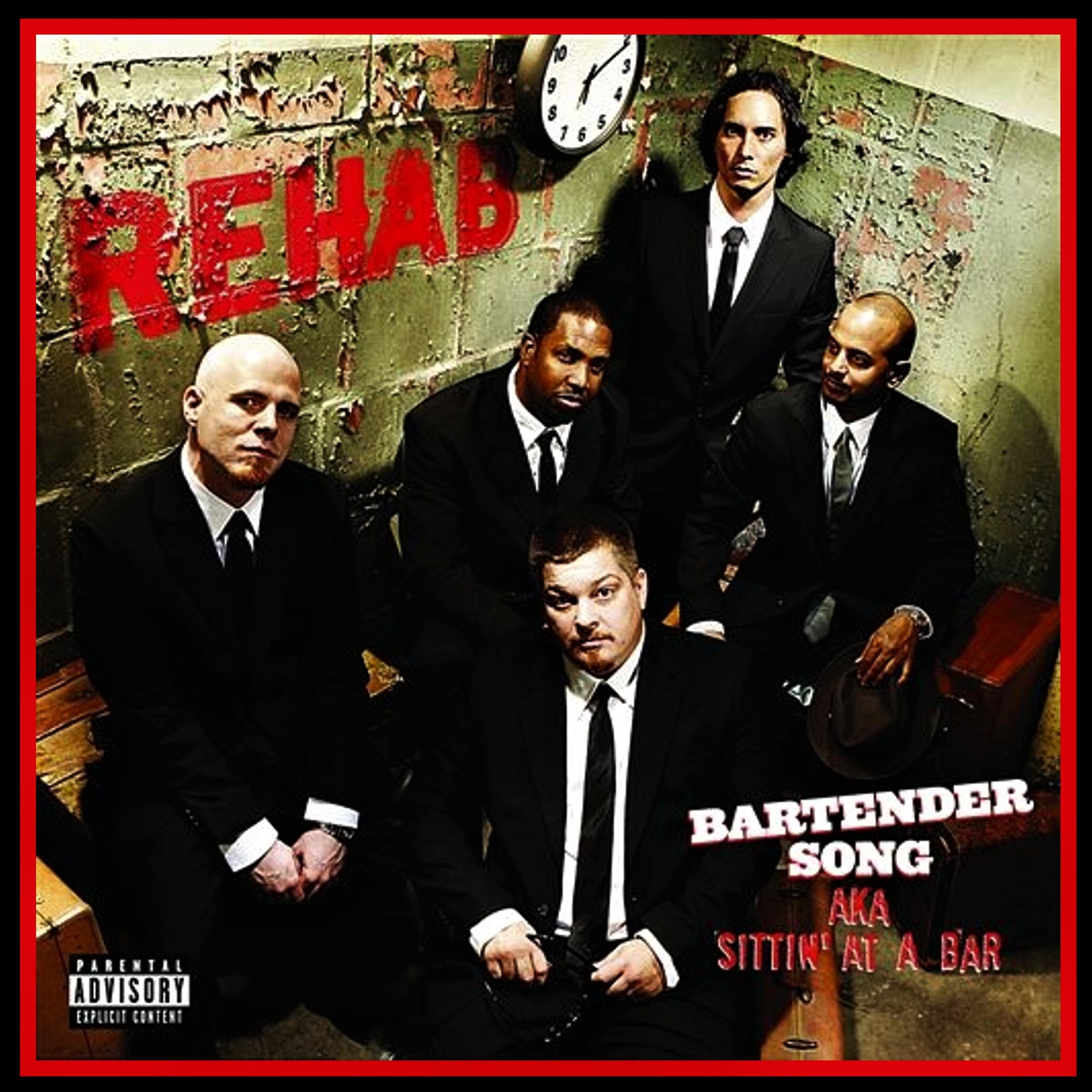 Rehab Bartender Song Sittin At A Bar Virtual Frankenstein